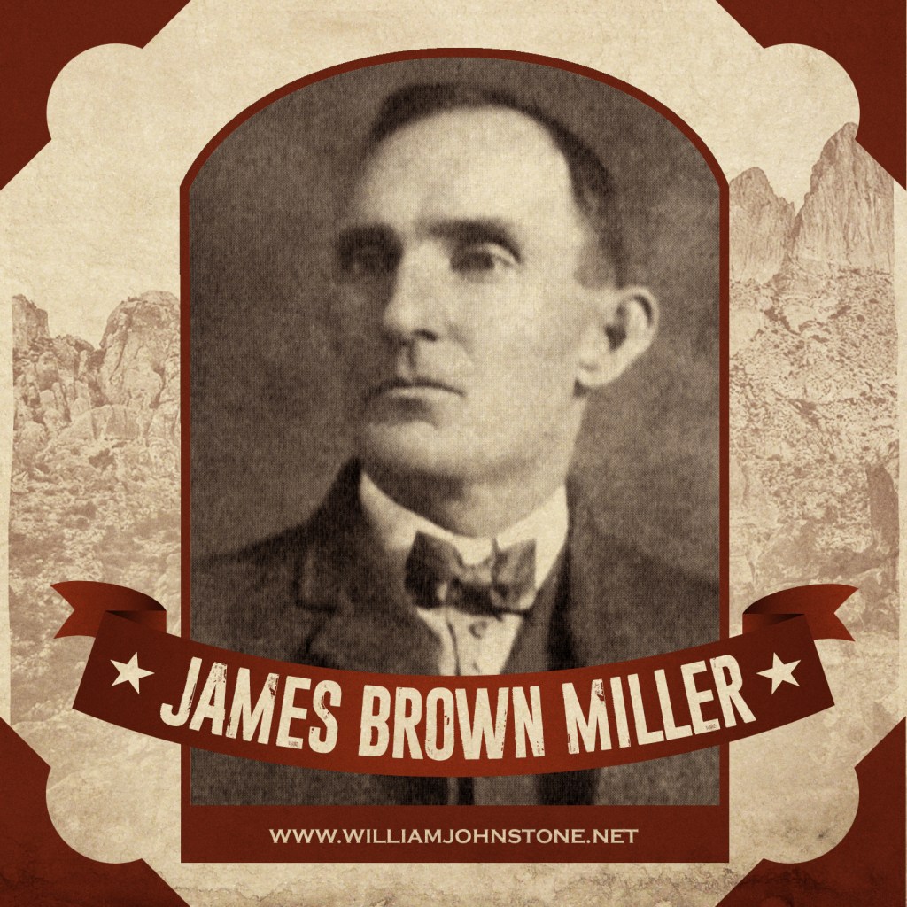 James Brown Miller – The Johnstone Family