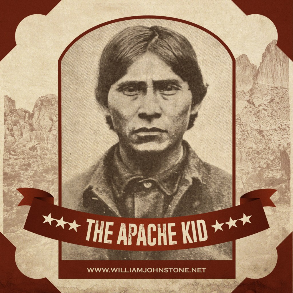 The Apache Kid – The Johnstone Family